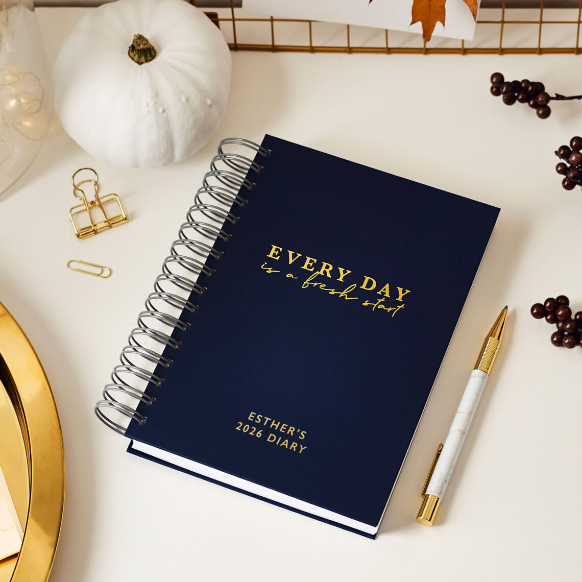 The Blossom Softback Notebook | Martha Brook