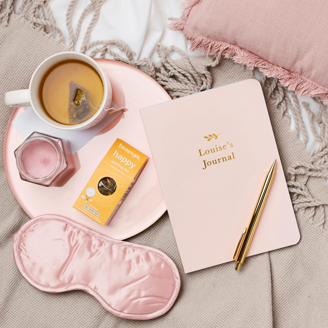 Wellness Journal | Reflection Journal | Martha Brook