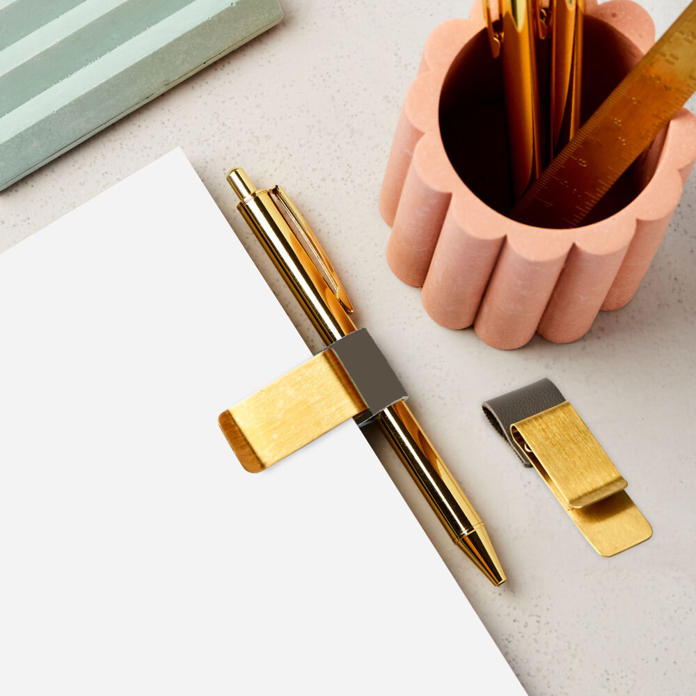 Refillable Notepad Refill | Unique Stationery | Martha Brook