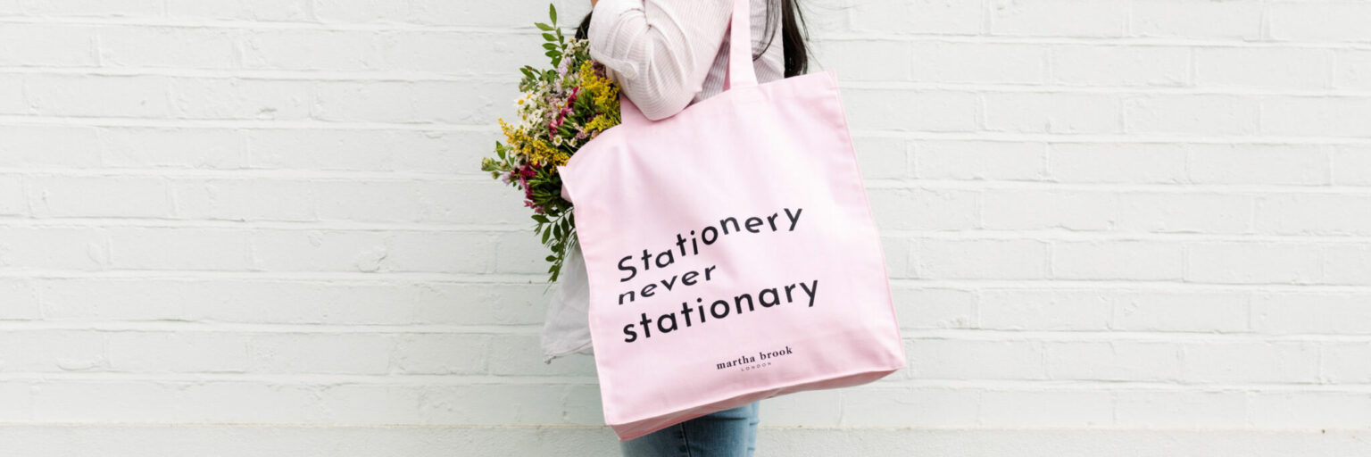 Stationery versus stationary, how to remember | Martha Brook