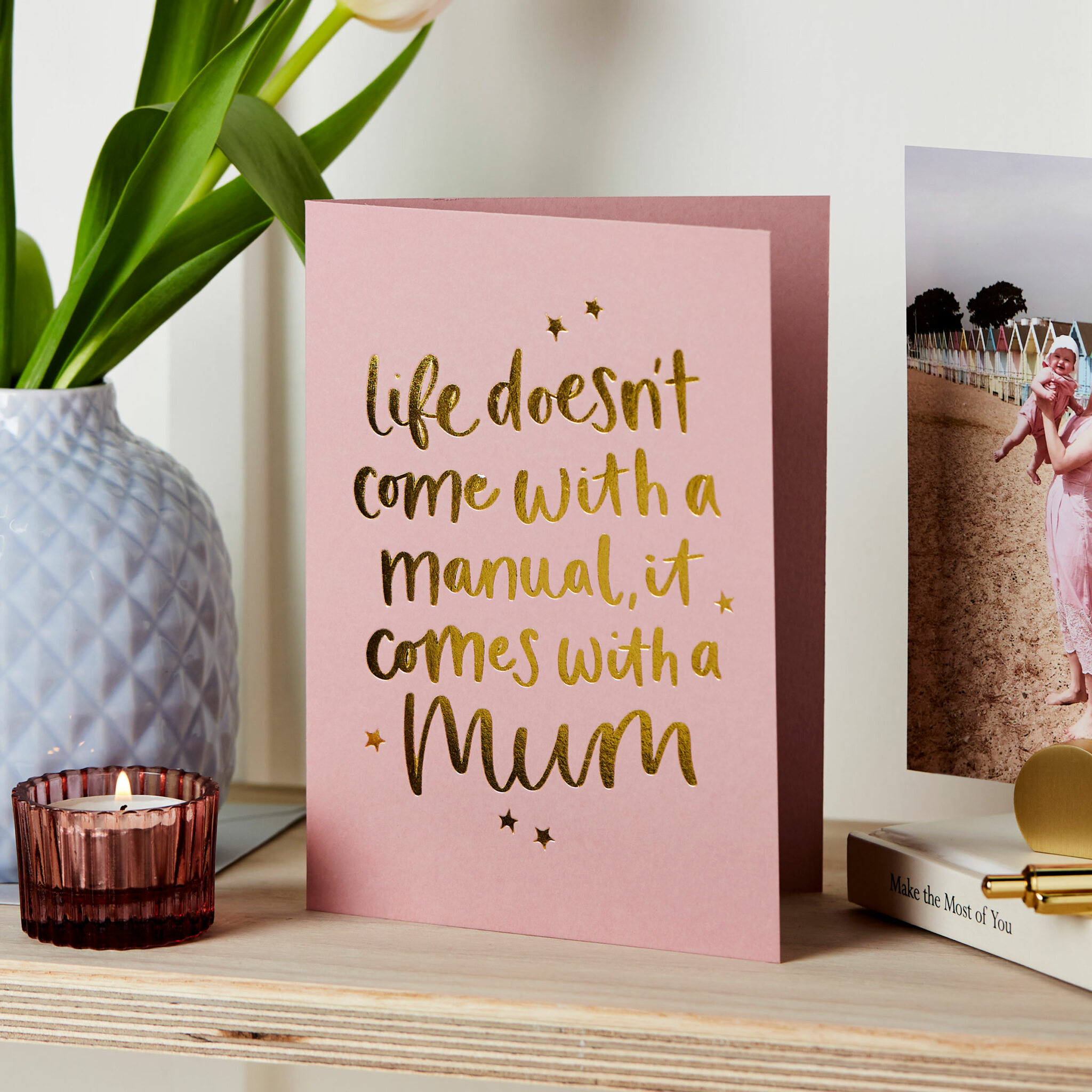 30 Mother's Day messages to write in a card | Martha Brook