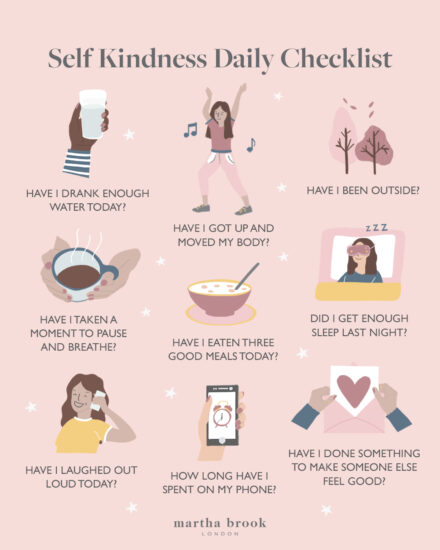 11 downloads for World Kindness Day | Martha Brook