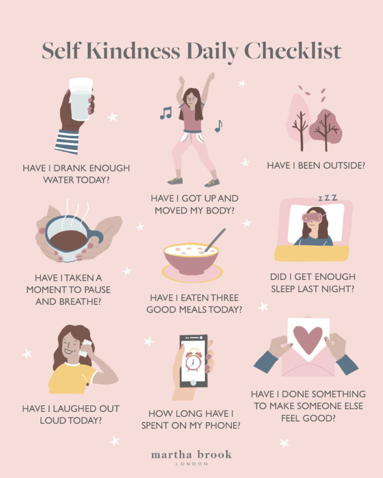 11 downloads for World Kindness Day | Martha Brook