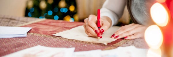 30 brilliant Christmas card messages: What to write in a Christmas card | Blog | Martha Brook