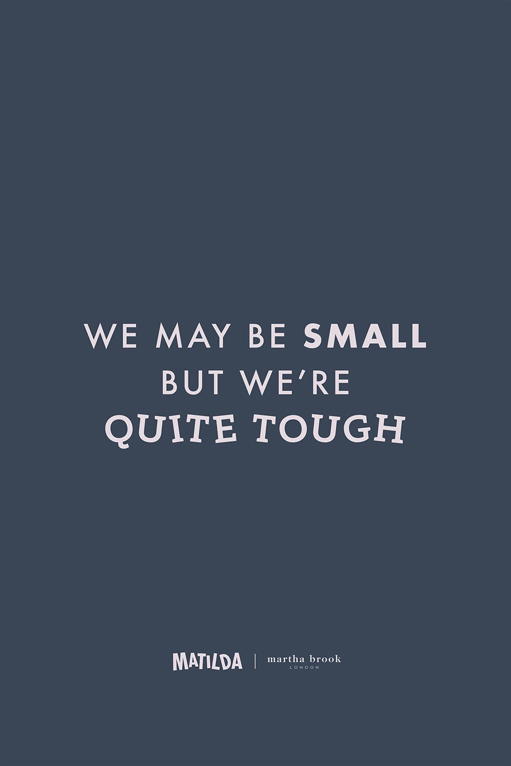 12 best Matilda quotes to inspire and empower | Martha Brook