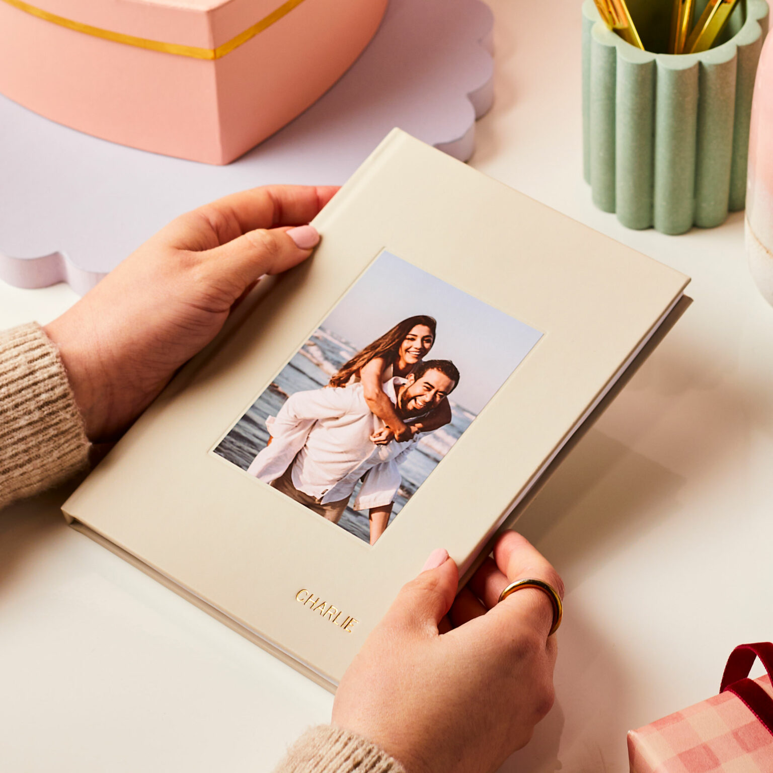 Hardback Notebooks | Martha Brook