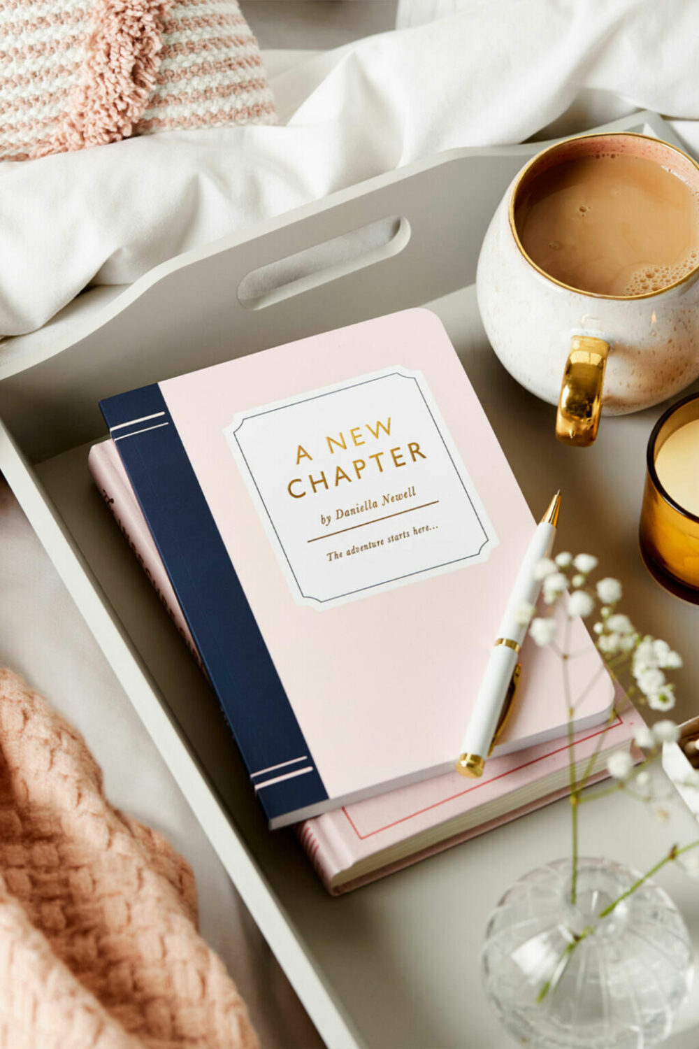 25 useful journaling prompts for beginners | Martha Brook