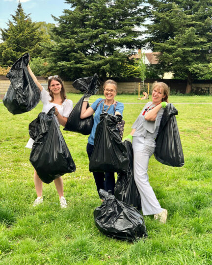 What is the Great British Spring Clean? | Martha Brook
