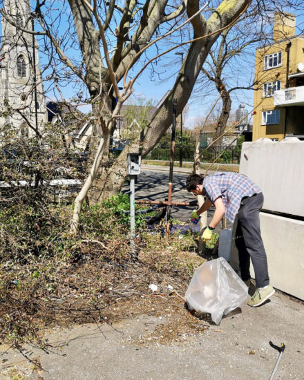 What is the Great British Spring Clean? | Martha Brook