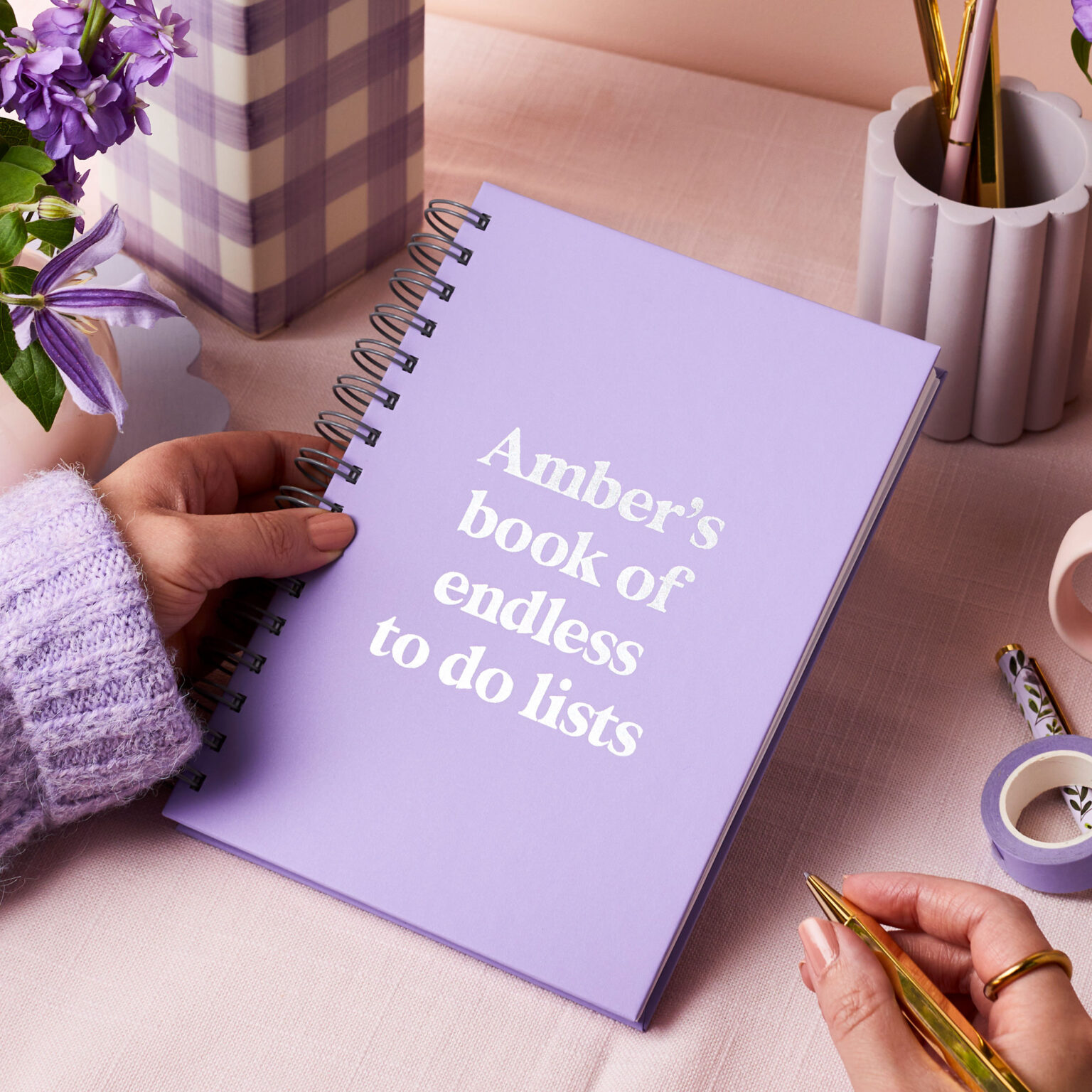 Hardback Notebooks | Martha Brook