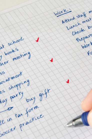 7 different ways to use a diary | Blog | Martha Brook