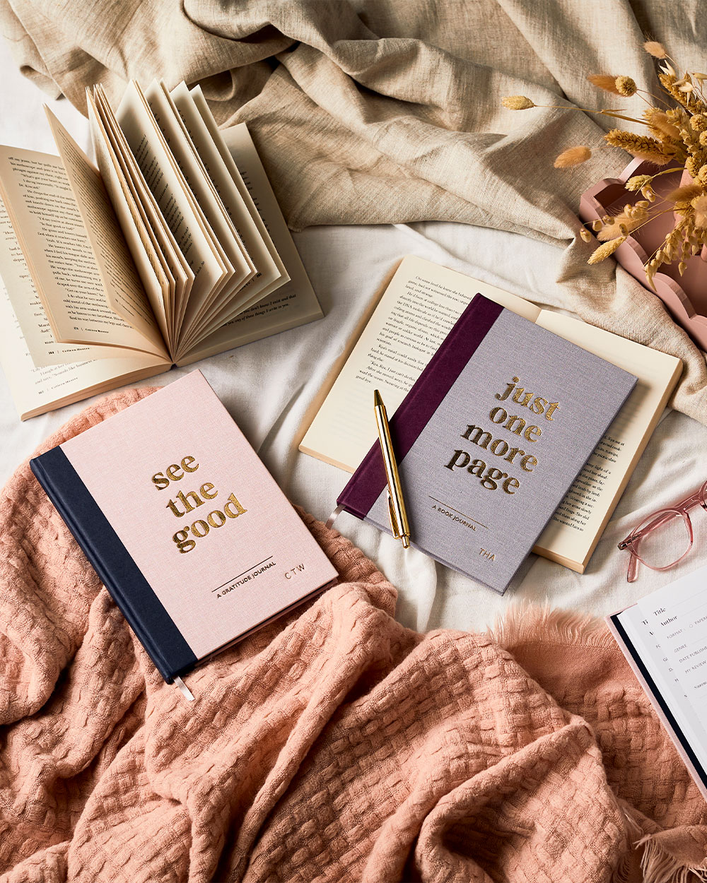 7 reasons you should start a journal | Blog | Martha Brook