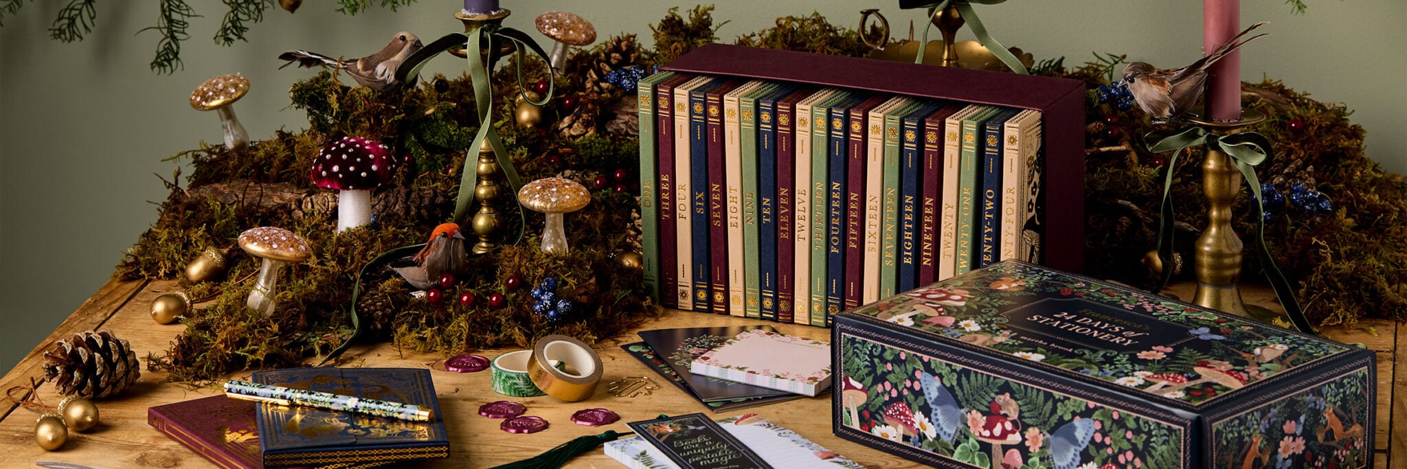 Best Alternative Advent Calendars for 2024 | Martha Brook