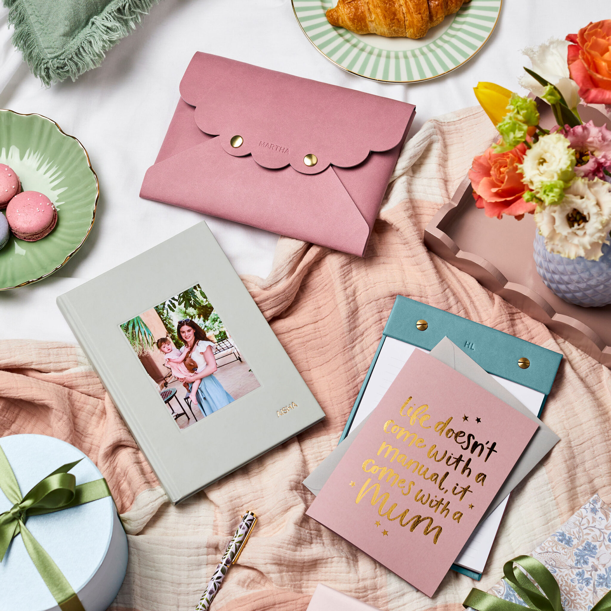 Martha Brook | Personalised Stationery | Individual Gifts