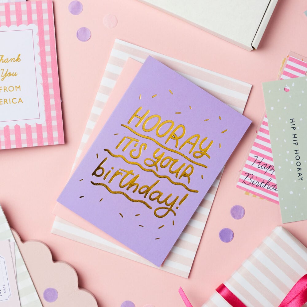 30 brilliant birthday messages to write in a card | Martha Brook