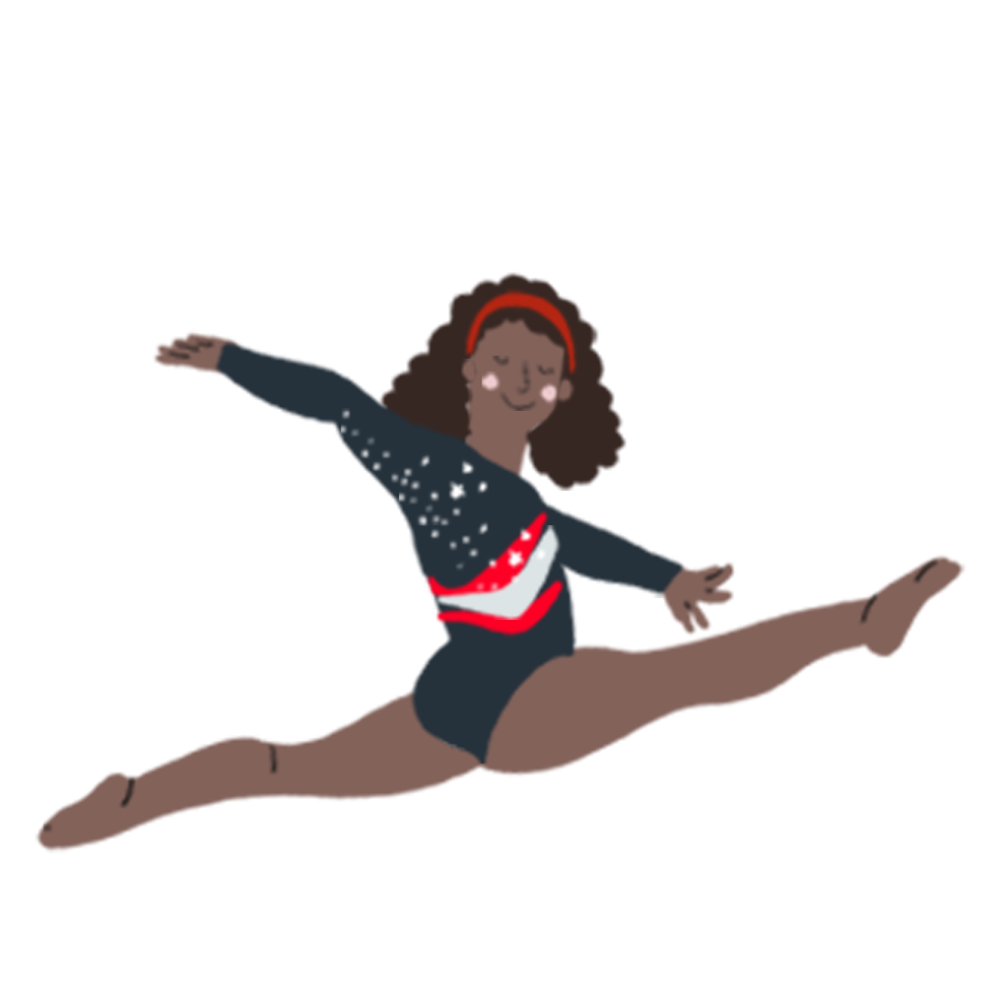 8 inspiring life lessons from the Paris Olympics 2024 | Martha Brook