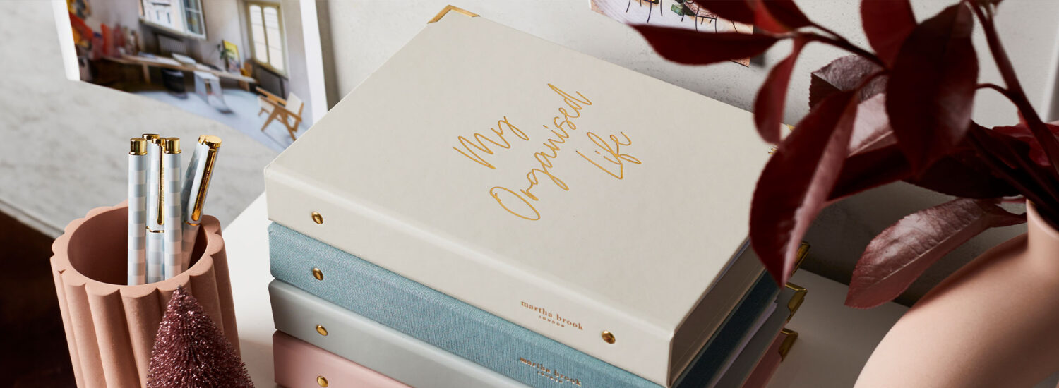 What is a life planner? | Martha Brook 2025 Life Planners