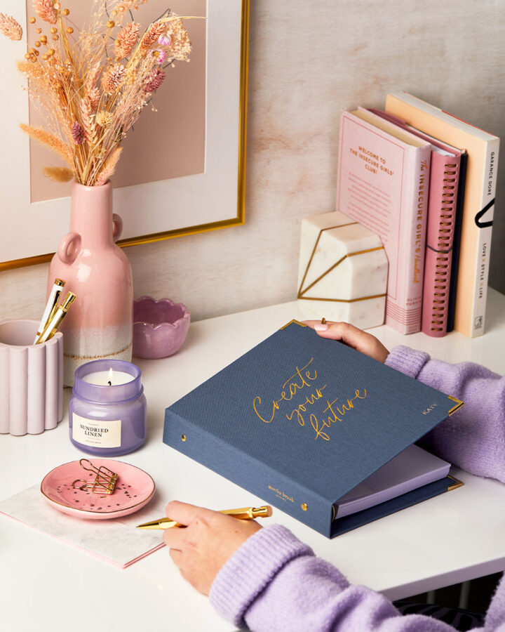 What is a life planner? | Martha Brook 2025 Life Planners