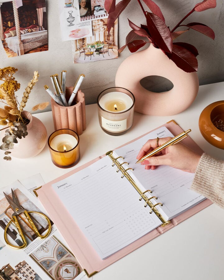 What is a life planner? | Martha Brook 2025 Life Planners