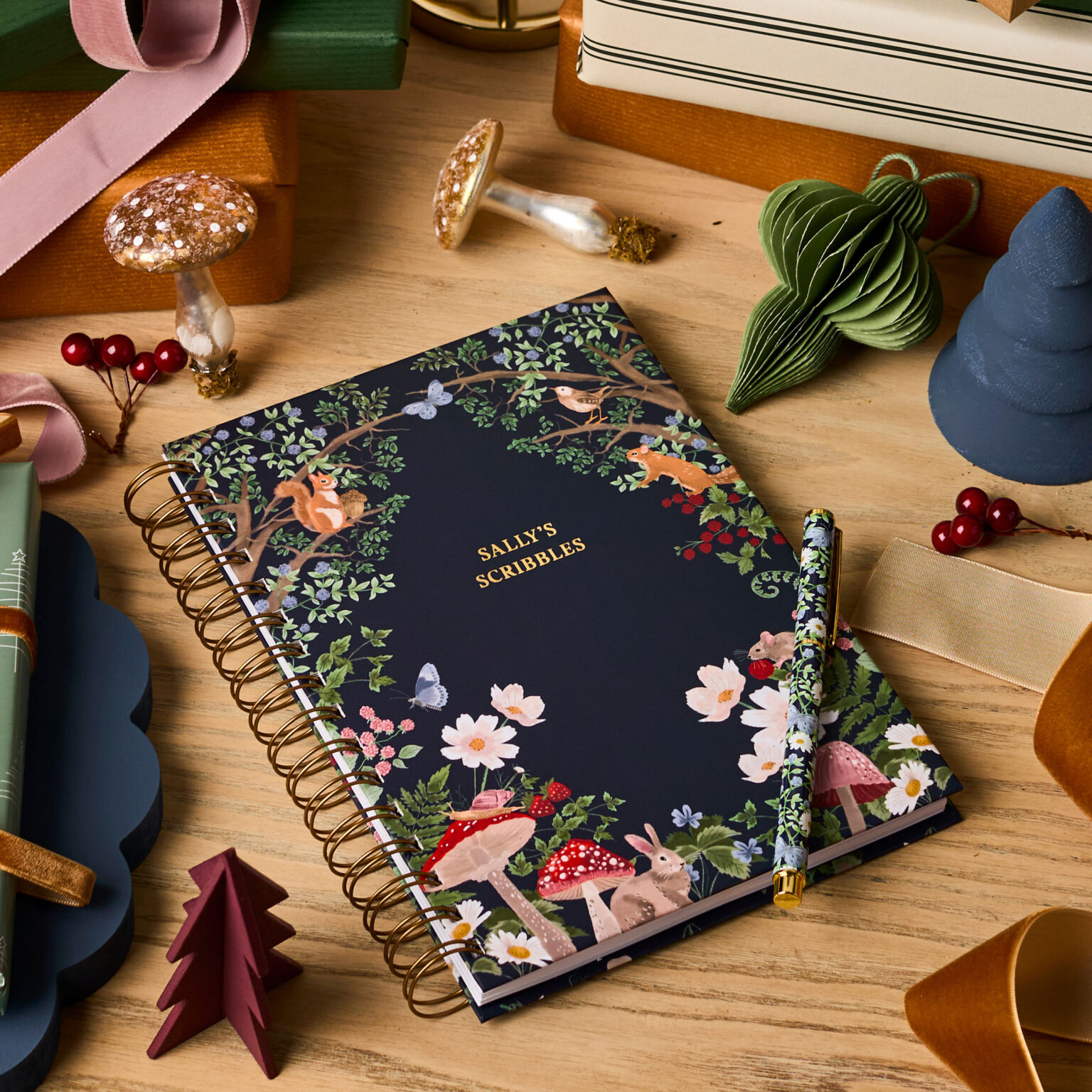 Hardback Notebooks | Martha Brook