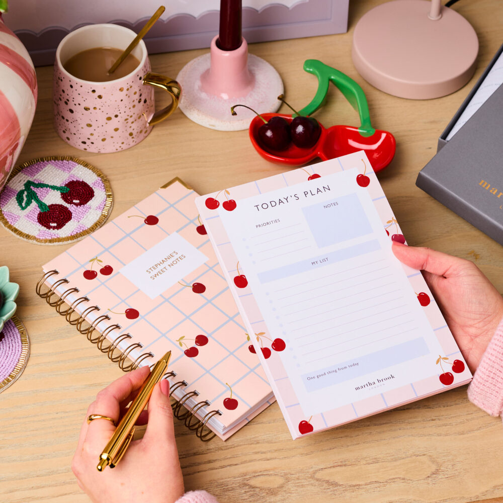 Personalised Stationery Bundles | Martha Brook