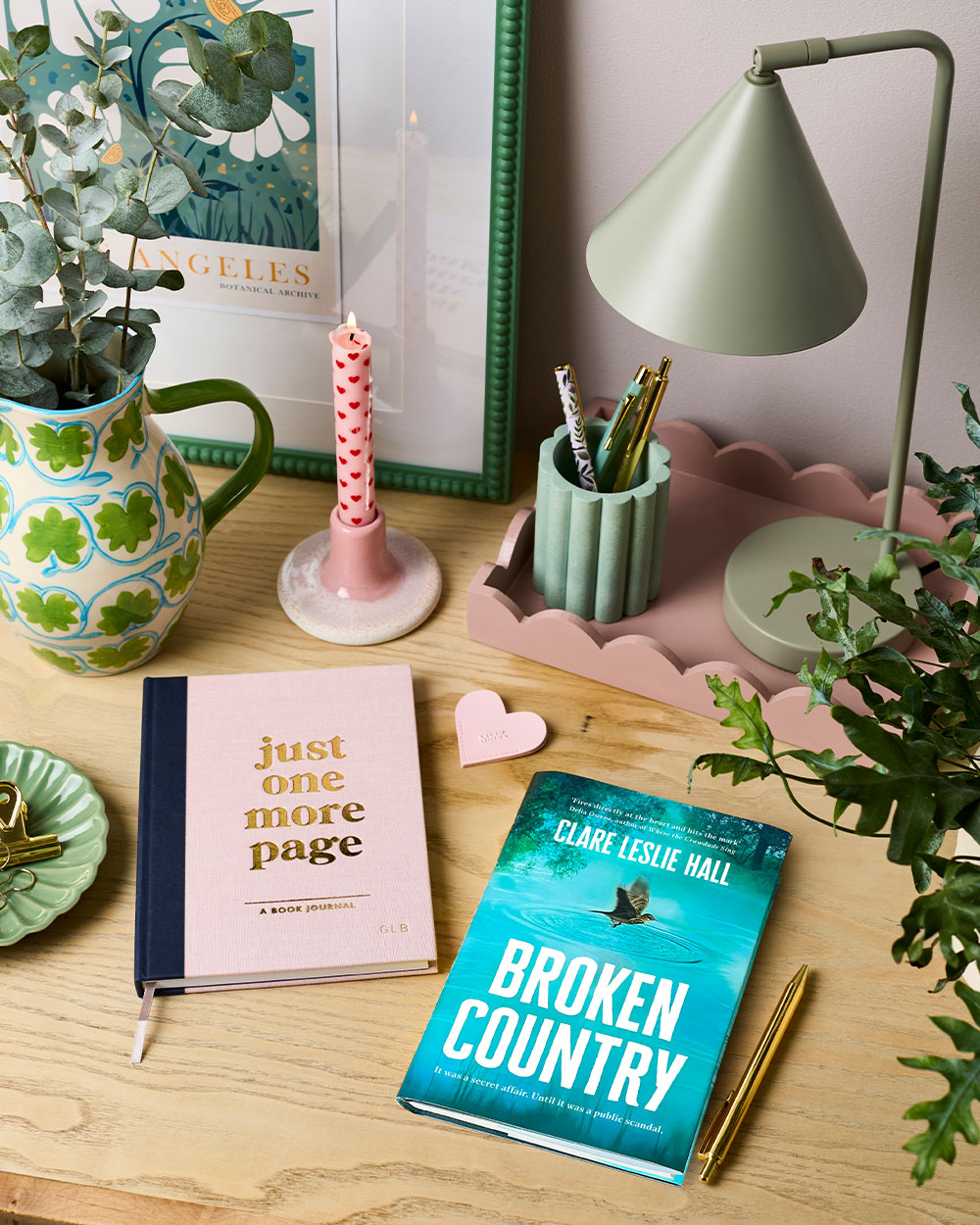 Behind the books: author Clare Leslie Hall | Martha Brook