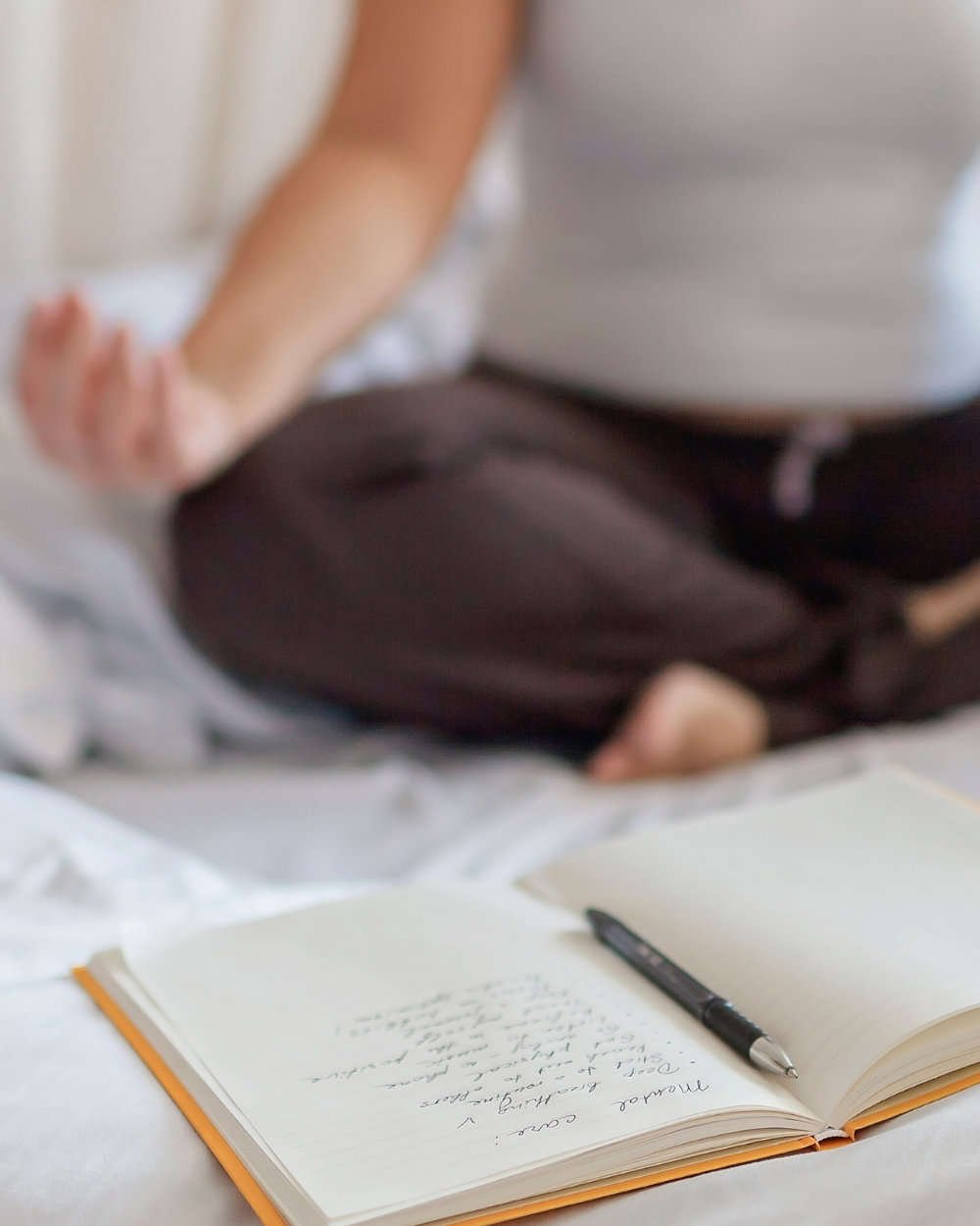 7 benefits of journaling for mental health | Martha Brook