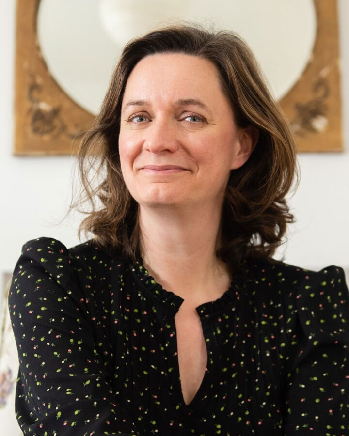 Behind the books: author Harriet Evans | Martha Brook