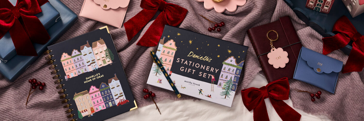 12 Days of Christmas | Christmas Gifting | Martha Brook