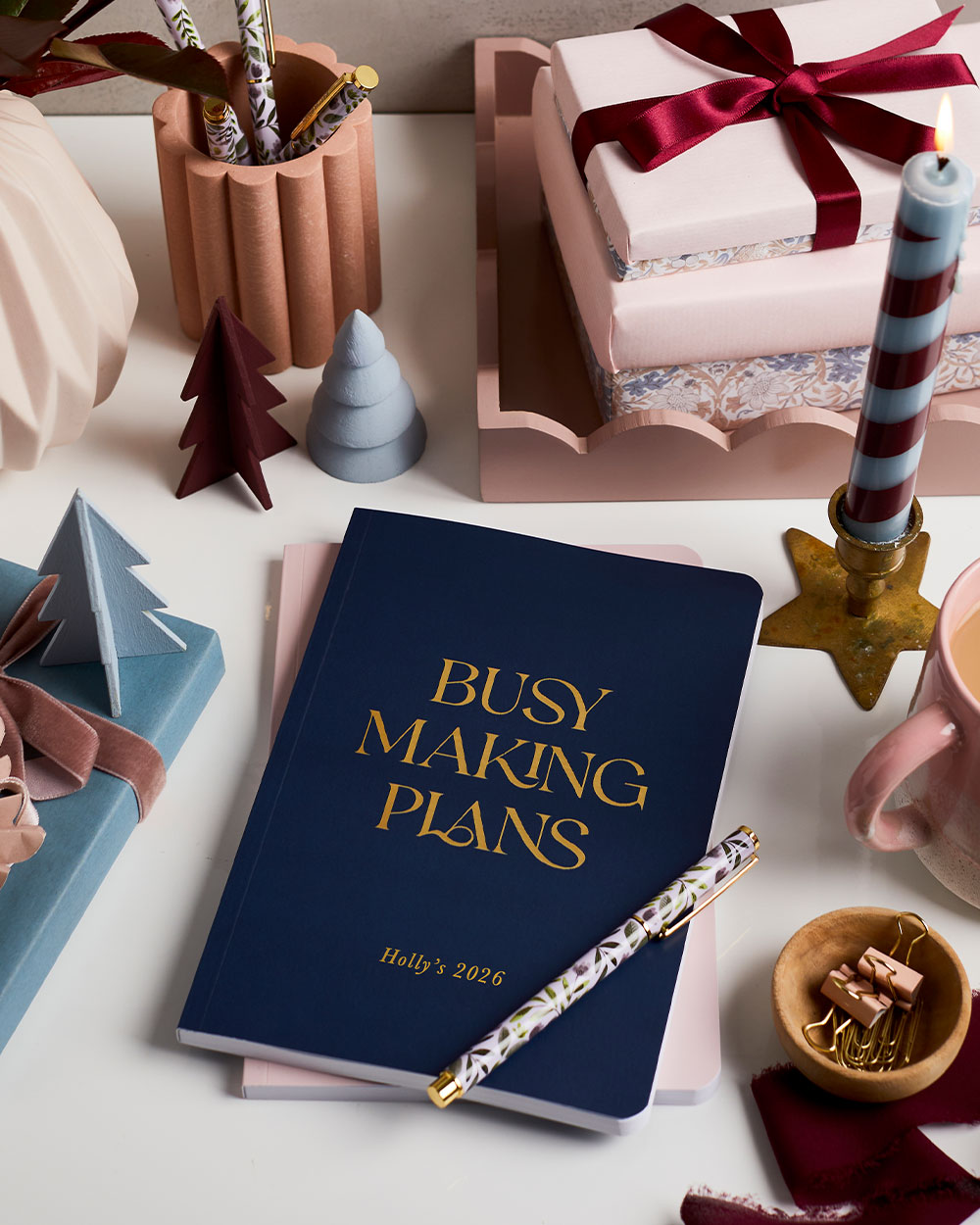 What’s the difference between a weekly and a daily diary? | Martha Brook